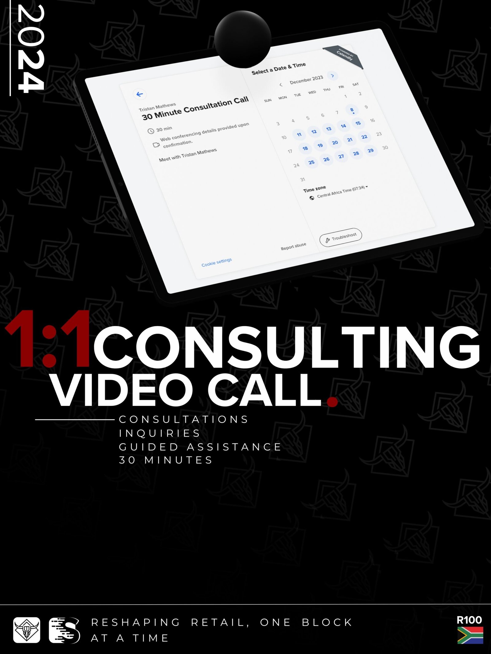 Book a Virtual Meeting & Online Consultation » Block Seven