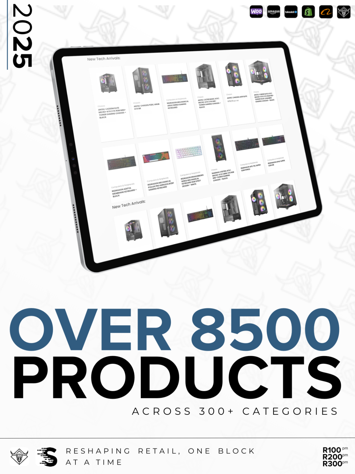 Complete E-Commerce Launchpad & Starter Kit » Block Seven