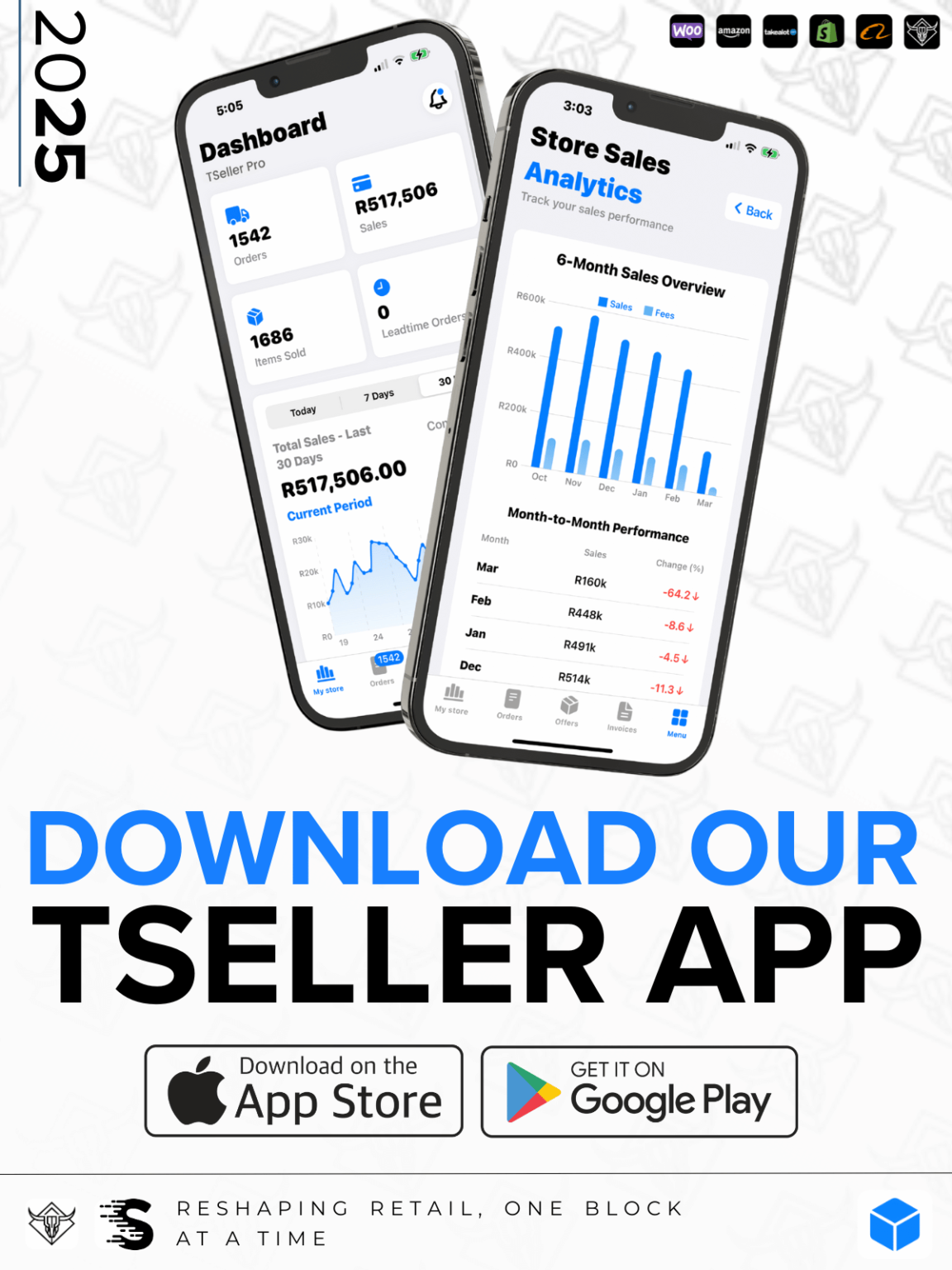 Complete E-Commerce Launchpad & Starter Kit » Block Seven