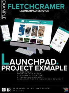 Complete E-Commerce Launchpad & Starter Kit » Block Seven